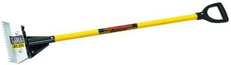 Structron S600 Power Series 49749 Shingle Remover Shovel, Carbon Steel ...