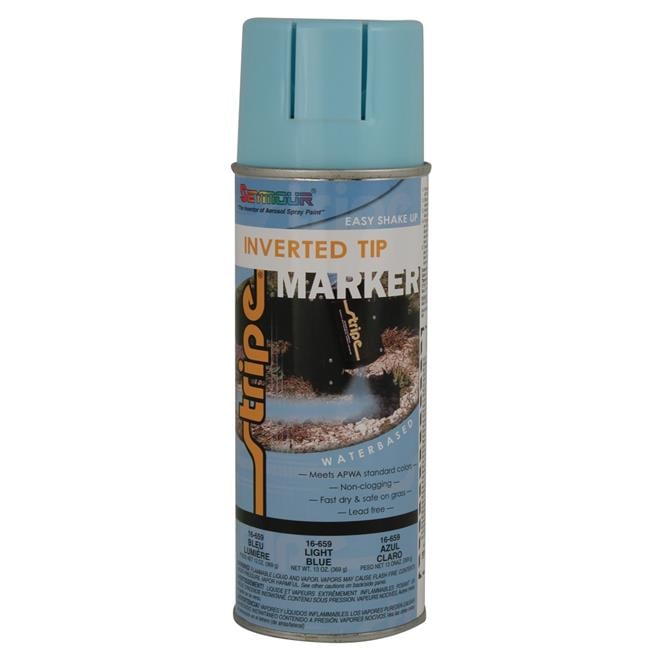 Seymour of Sycamore 16-659 16 oz Stripe Inverted Tip Solventbase Marker ...