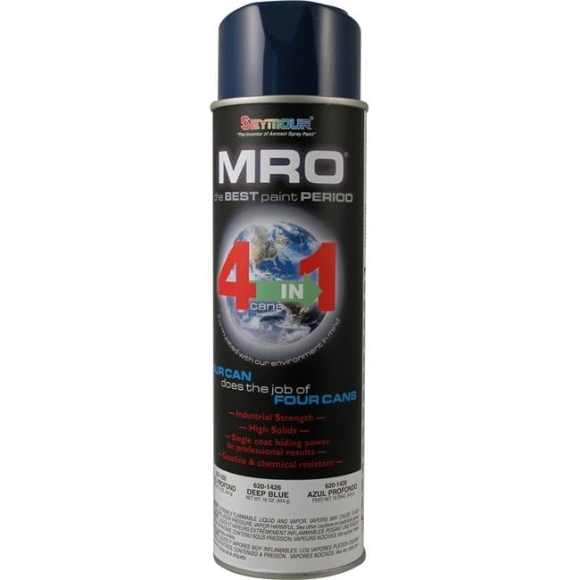 Seymour of Sycamore 620-1426 20 oz Industrial Mro High Solids Spray ...