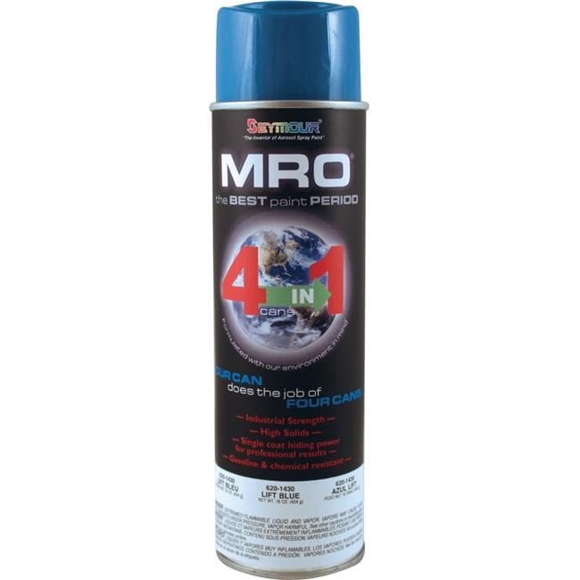 Seymour of Sycamore 620-1430 20 oz Industrial Mro High Solids Spray ...