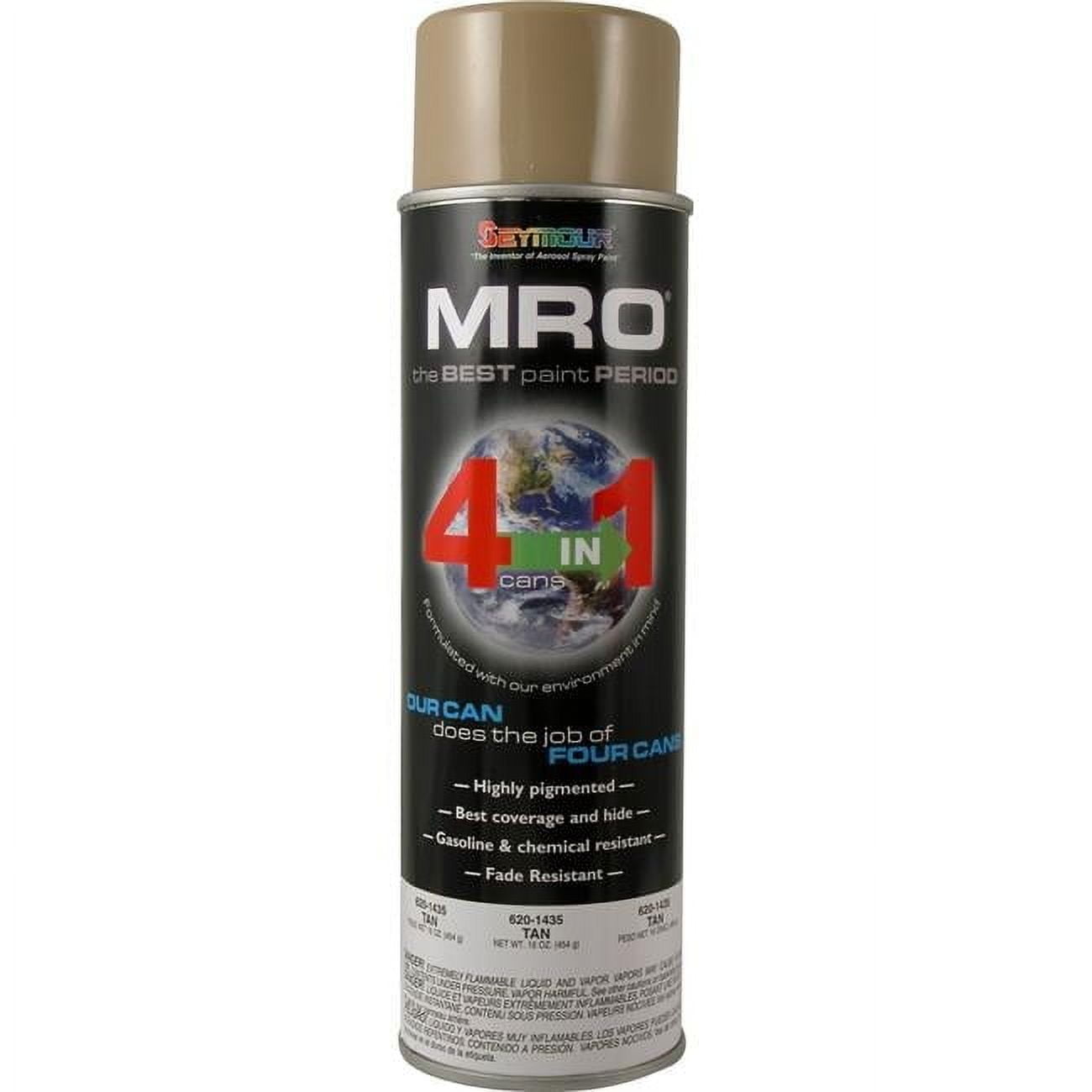 Seymour of Sycamore 620-1435 20 oz Industrial Mro High Solids Spray ...