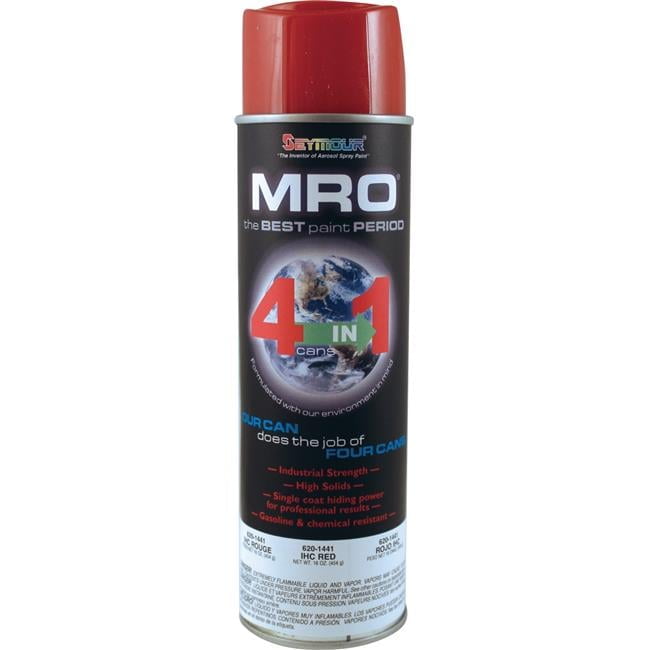 Seymour of Sycamore 620-1441 20 oz Industrial Mro High Solids Spray ...