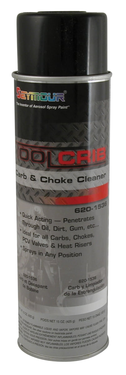 Seymour of Sycamore 620-1536 20 oz Tool Crib Chemical Carb & Choke ...