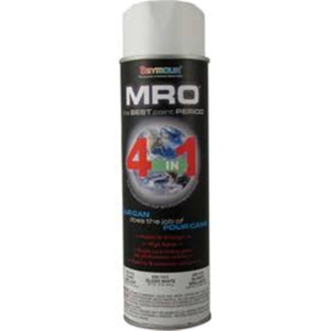 Seymour of Sycamore High Solids Spray Paint Gloss - White - Walmart.com
