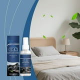 Seyotauo Car Air Freshener Spray Refresher Deodorizer, Odor Eliminator ...