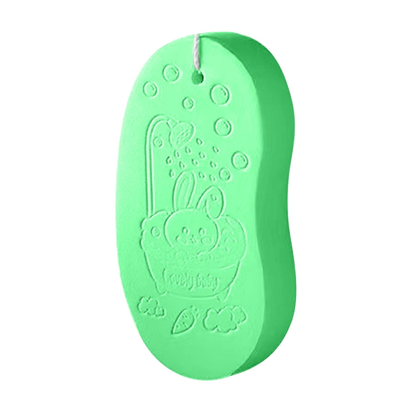 Seyotauo Magic Exfoliating Sponge, Super Soft Exfoliating Bath Sponge ...