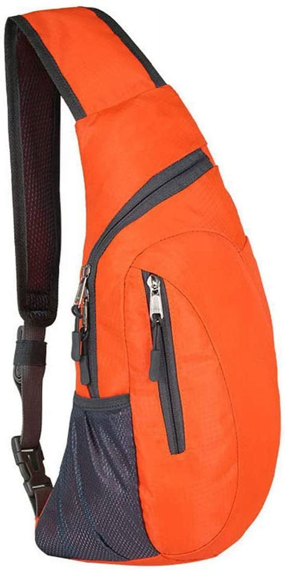 Seyurigaoka Seyurigaoka Men´s Multiple Compartment Chest Sling Packs ...