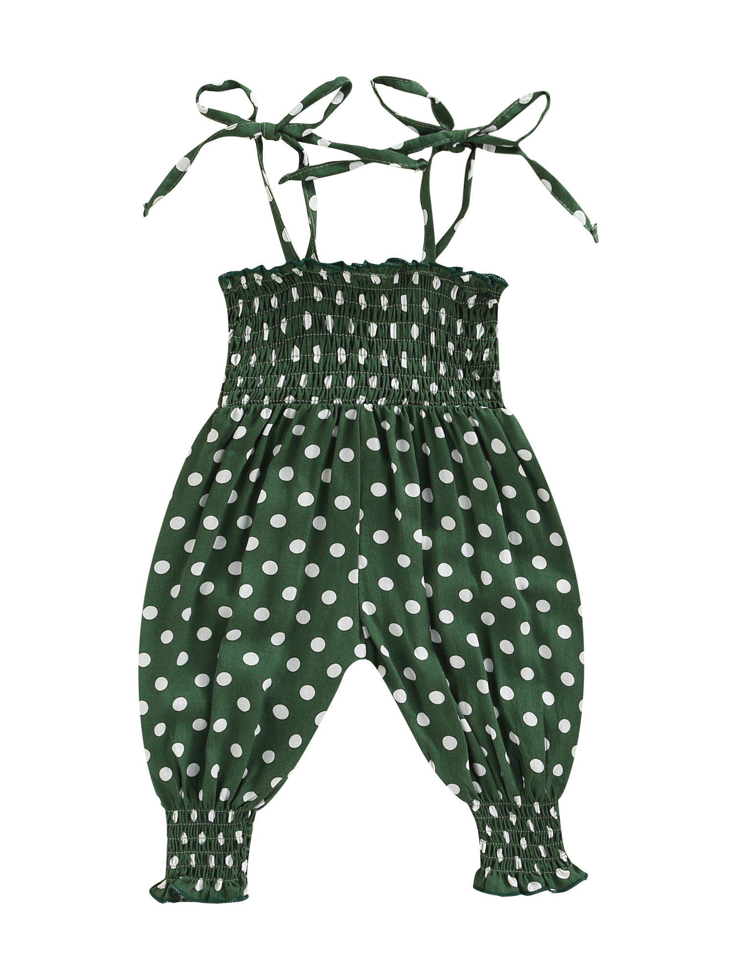 Seyurigaoka Summer One Piece Romper, Infant Baby Girl Romper Jumpsuit ...
