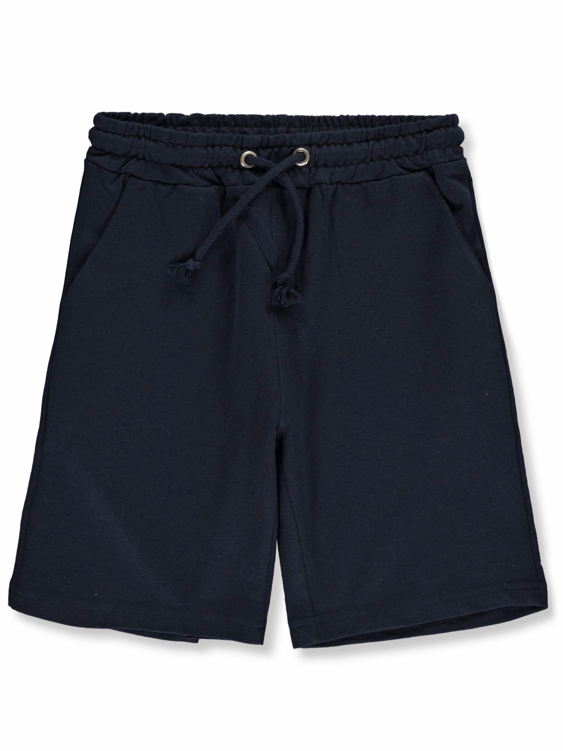 Sezzit Boys' Fleece Terry Shorts Color: navy Size: 3t - Walmart.com