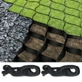Sfcddtlg 2 Set 9.8x16.4 MMF7 FT 160 sq ft Gravel Ground Grid-2 Inch ...