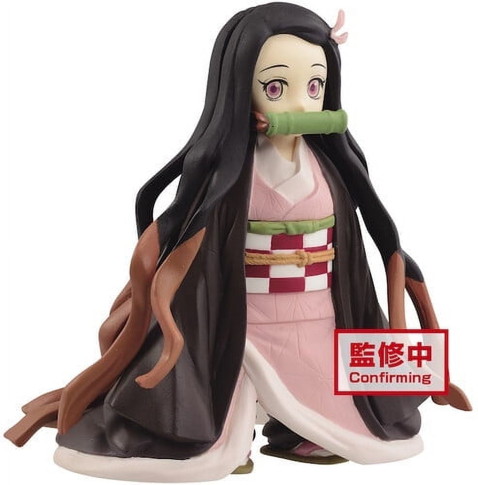Sfonq Demon Slayer Kimetsu V17 Nezuko Kamado Statue - Walmart.com