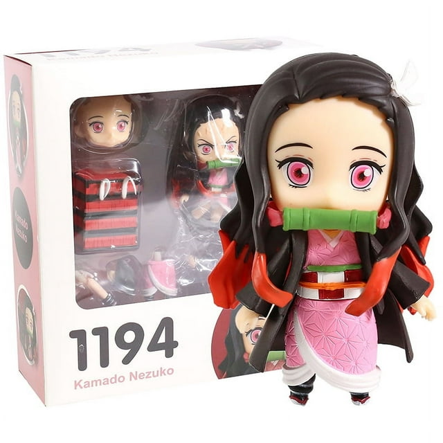Sfonq Kimetsu no Yaiba Demon Slayer action figure toy - Walmart.com