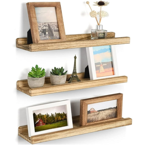 Floating Shelves for Bedroom Decor, Wall Shelves for Storage, Wall ...