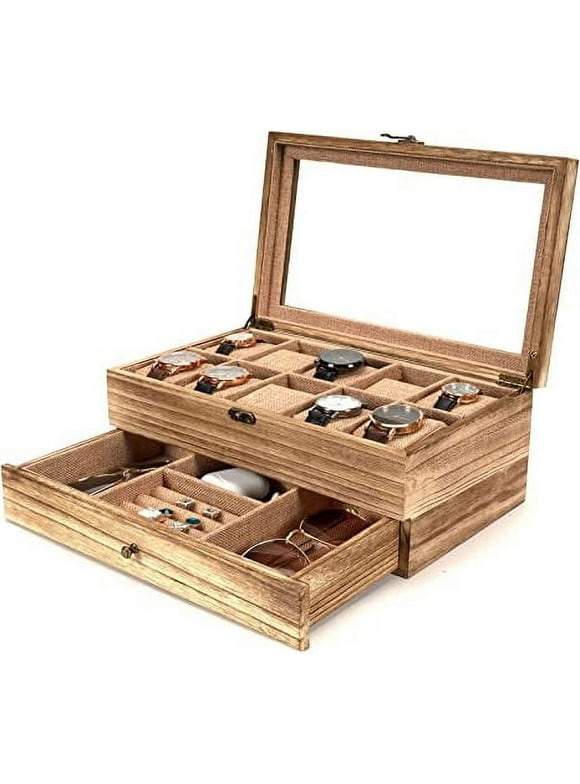 Watch Boxes in Watches - Walmart.com