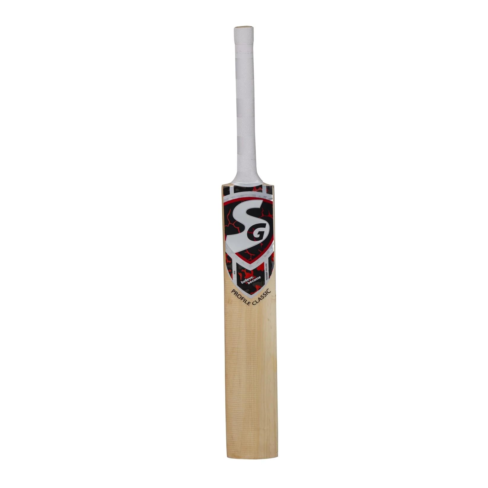 Sg Profile Classic Kashmir Willow Cricket Bat, Short Handle, Wood ...