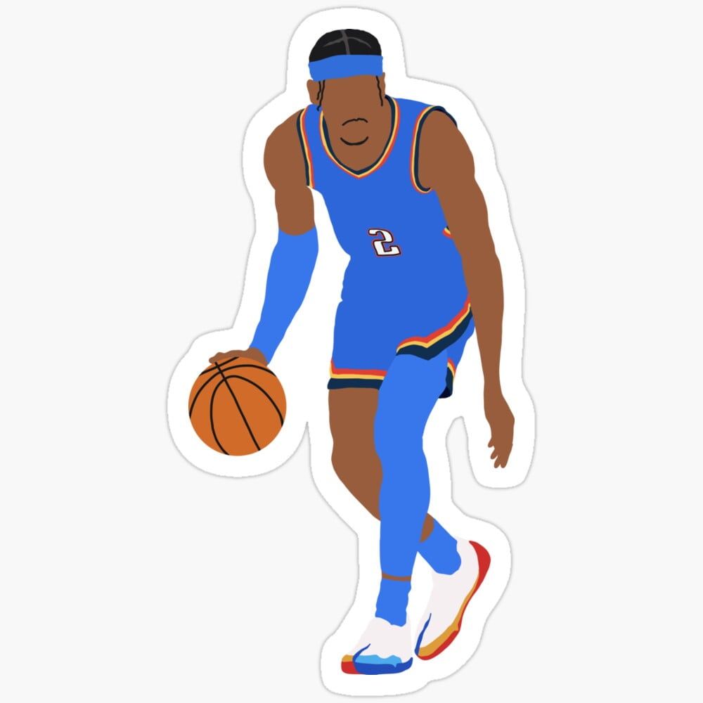 Sga Dribbling Sticker Phone Decal Water Bottle Stickers Car Decals ...