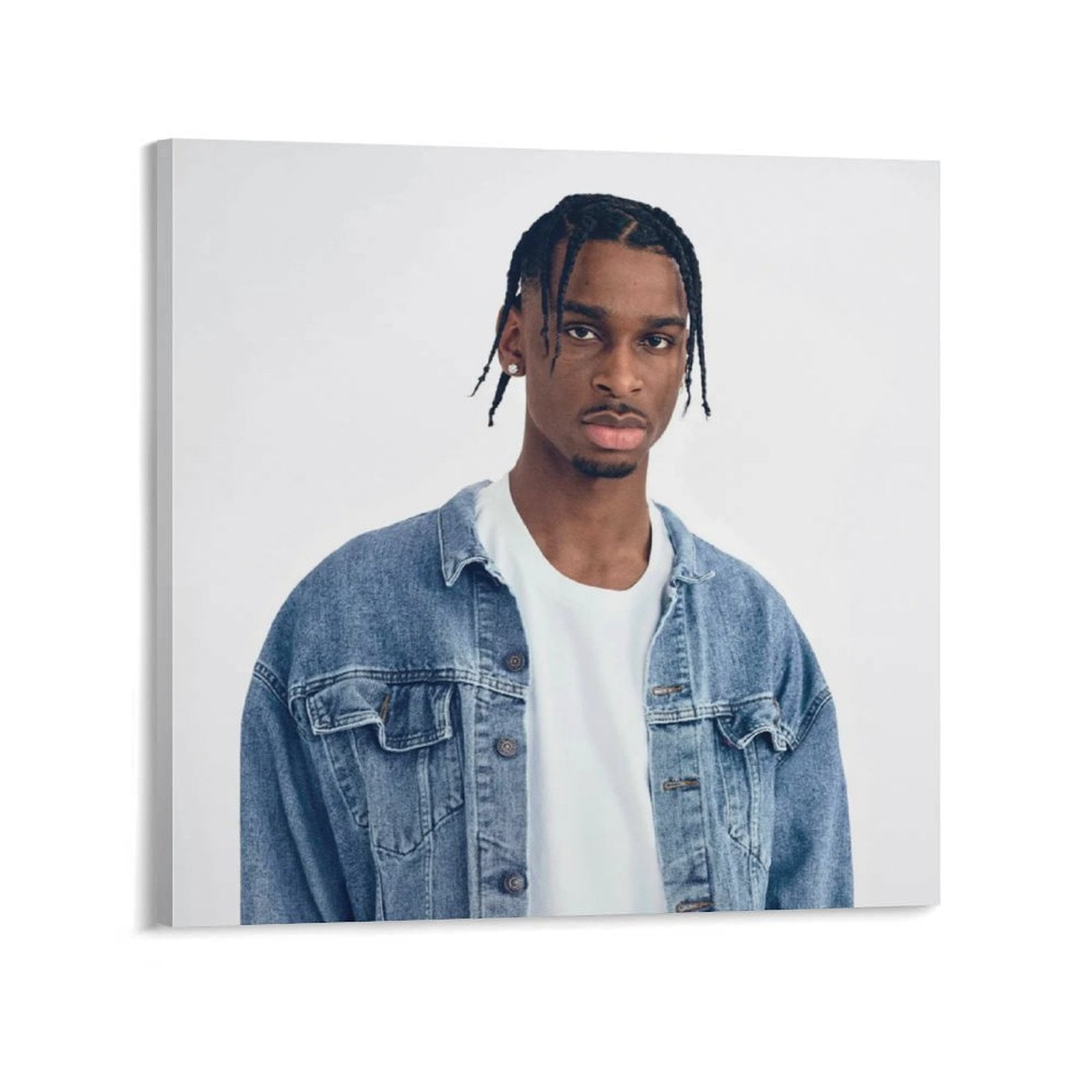 Sga Shai Gilgeous-alexander Poster Artworks Picture Print Poster Wall ...