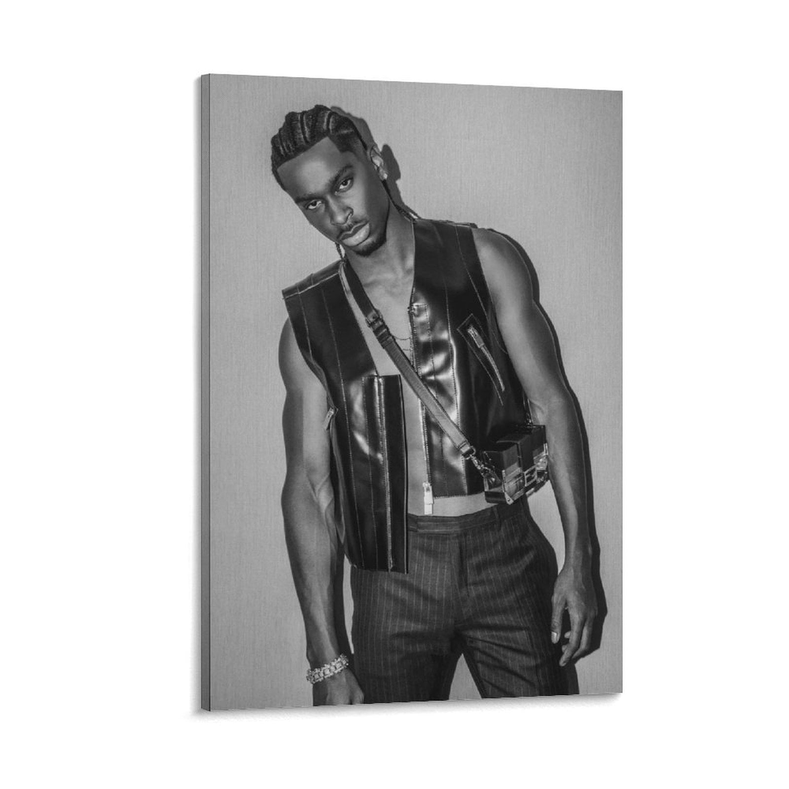 Sga Shai Gilgeous-alexander Retro Posters Art Canvas Poster Wall Art ...