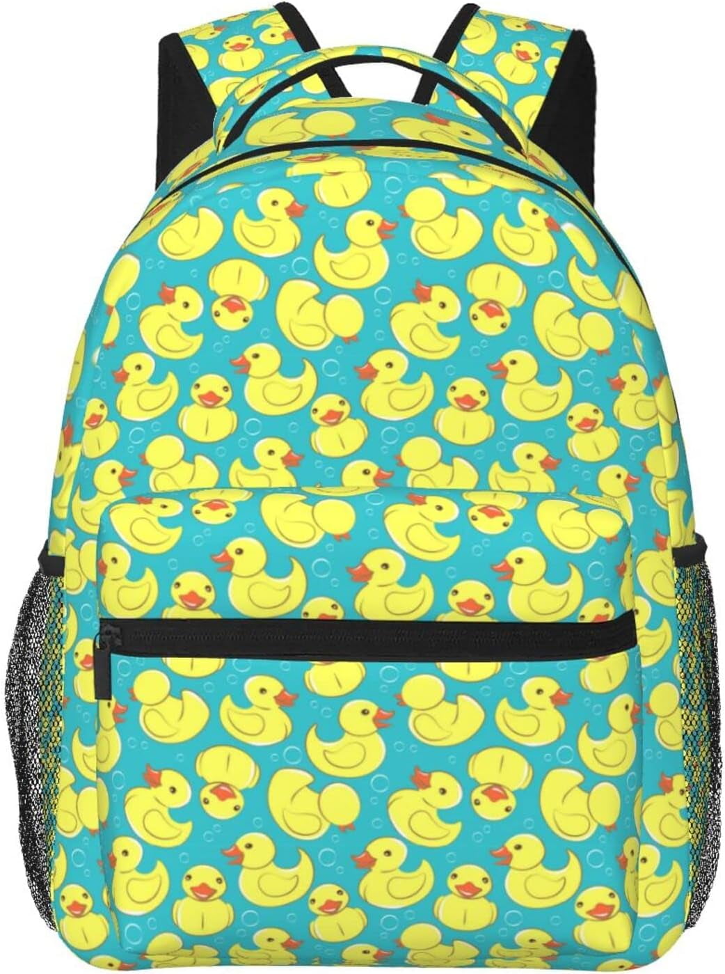 Sgmnsg-T Duck Backpack Cute Laptop Backpack Women Tablet Bag Funny ...