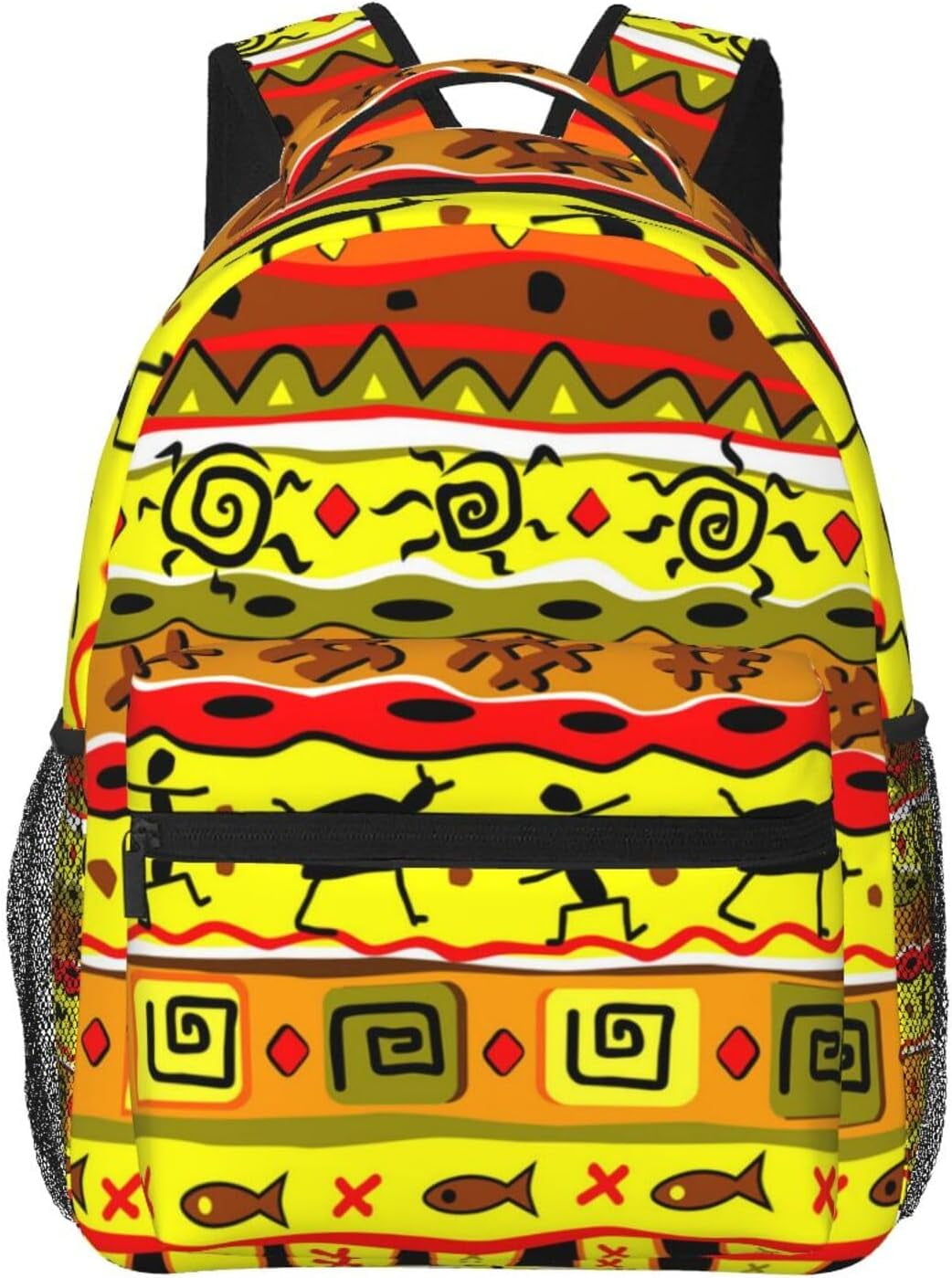 Sgmnsg-T Egyptian Backpack Hieroglyphics Laptop Backpack Ancient Egytp ...