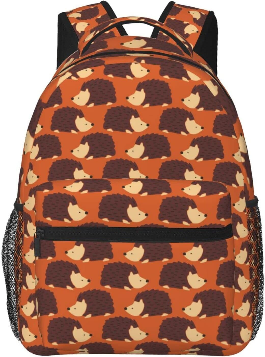 Sgmnsg-T Hedgehog Backpack Animal Laptop Backpack Cute Tablet Travel ...
