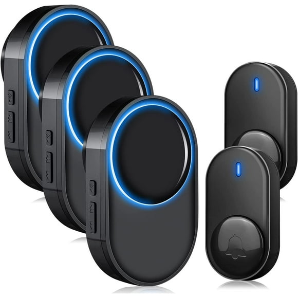 Wireless Doorbells in Doorbells - Walmart.com