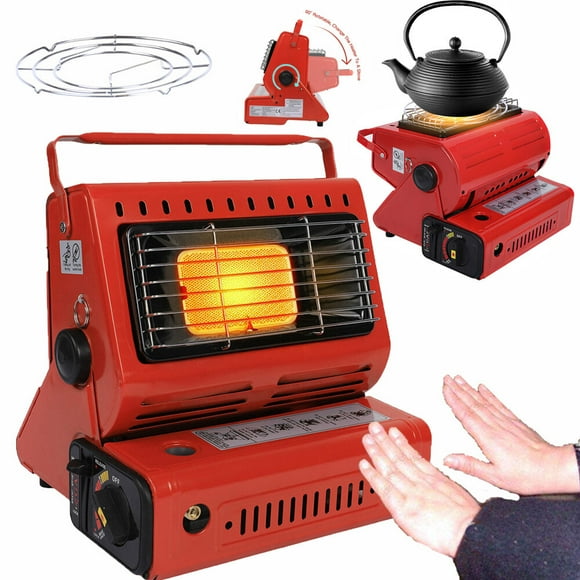 Outdoor and Camping Butane Heaters for Reliable Portable Warmth