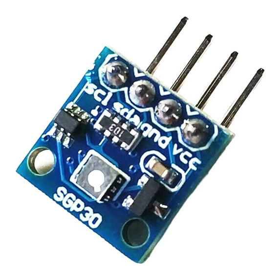 Sgp30 Gas Sensor Module Air Quality Detection Is Suitable For Home ...