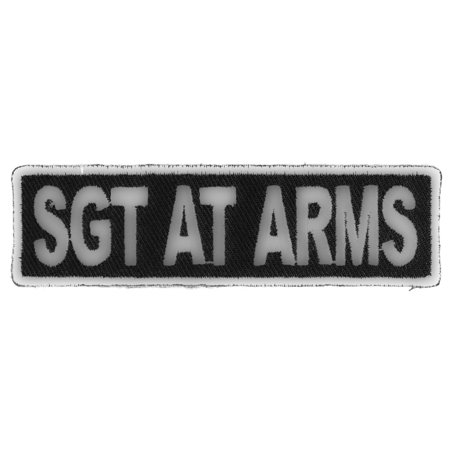 Sgt At Arms Patch - Walmart.com