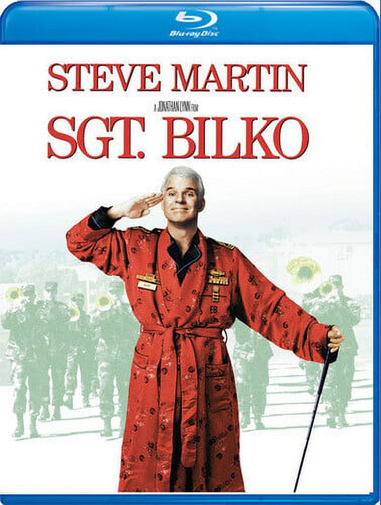 Sgt. Bilko [Blu-ray] - Walmart.com