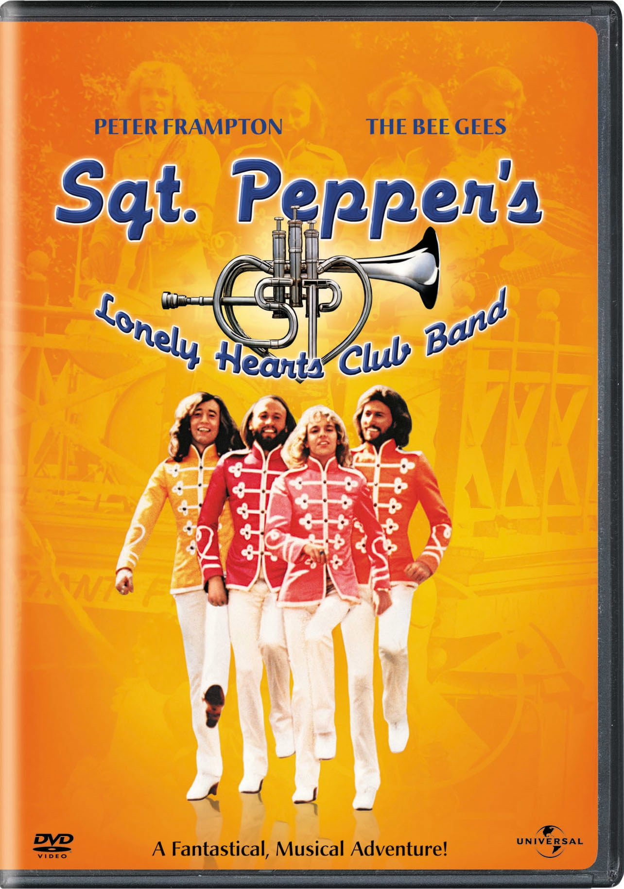 Sgt. Pepper's Lonely Hearts Club Band [DVD] - Walmart Business Supplies