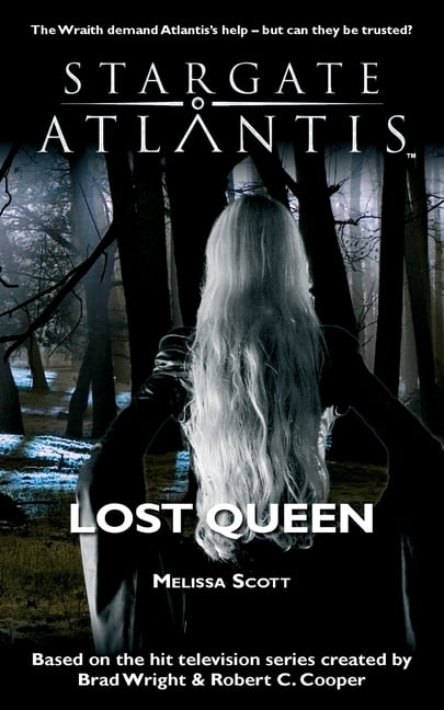 Sgx STARGATE ATLANTIS Lost Queen, Book 04, (Paperback) - Walmart.com