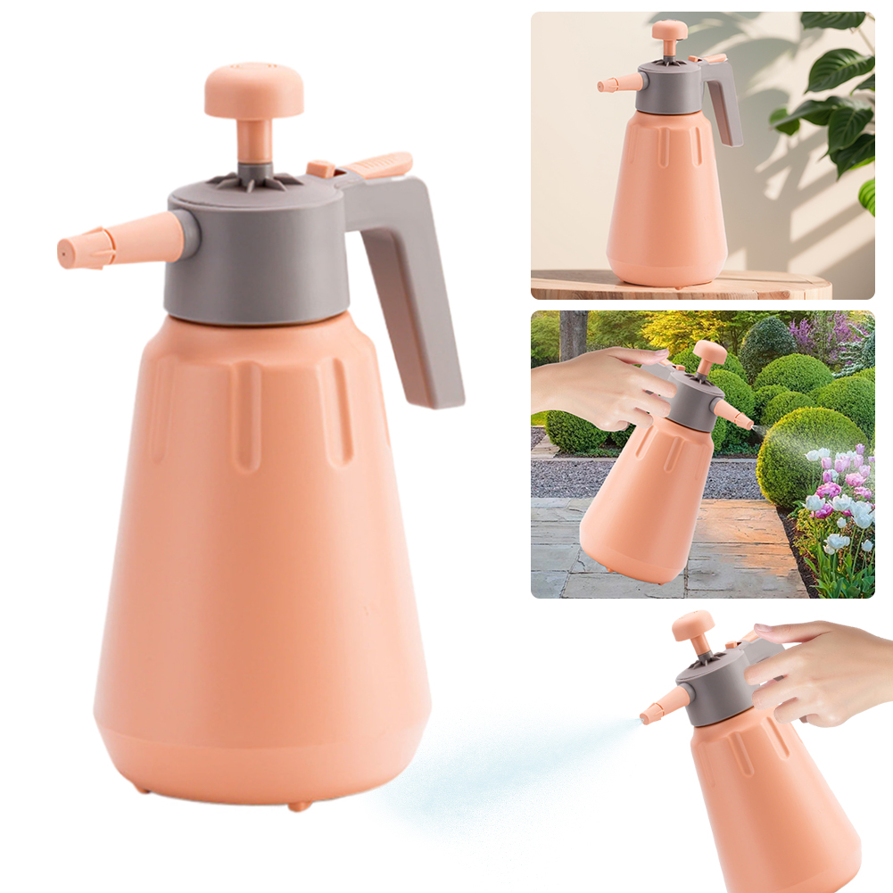 ShYlai 1/1.5/2L Water Spray Bottle Handheld Garden Sprayer Sprinkler ...