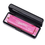 10 holes Harmonica, Mouth Organ, Practical Portable Educational Kids ...