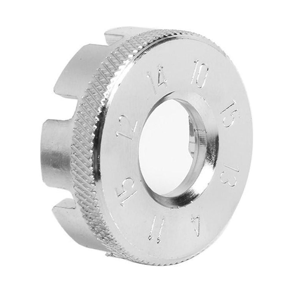 ShYlai Bicycle Spoke Wrench Tool 8 Way Spoke Nipple Key Bike Wheel Rim ...