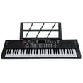 ShYlai Digital Music Electronic Keyboard with Built-In Dual Speakers ...