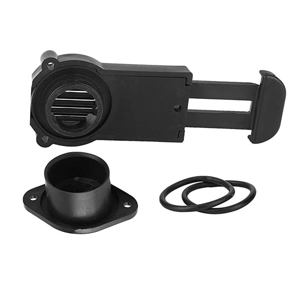 ShYlai Drain Valve PVC Pull Drain Valve for Yacht Inflatable Fishing ...