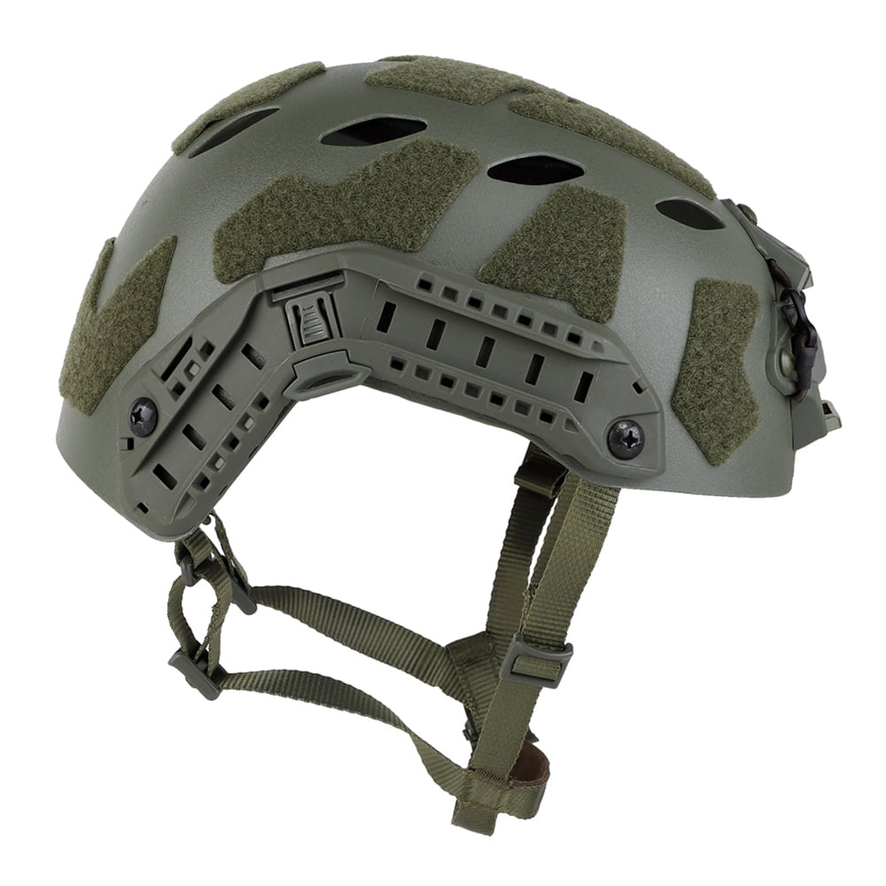 ShYlai Fast Helmet FAST SE SUPER HIGH CUT Outdoor Wargame Helmet ...