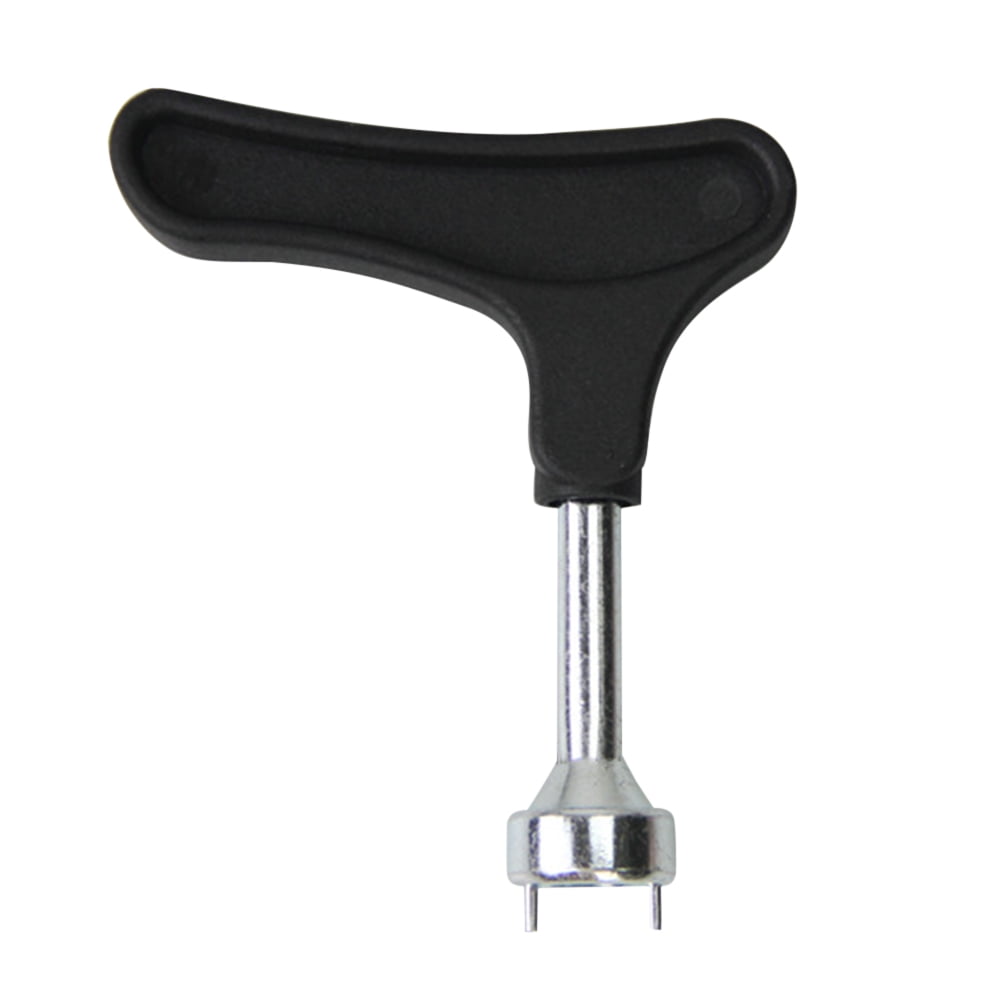 ShYlai Golf Shoe Spike Wrench Two Pin Handheld Spikes Wrench Ergonomic ...