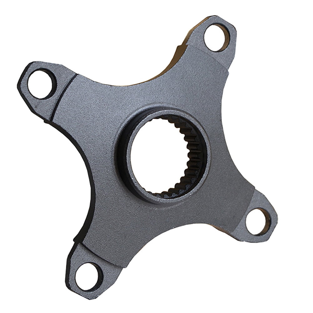 ShYlai Mid Motor Spider Chain Ring Adapter for Bafang M200/M215/M315 ...