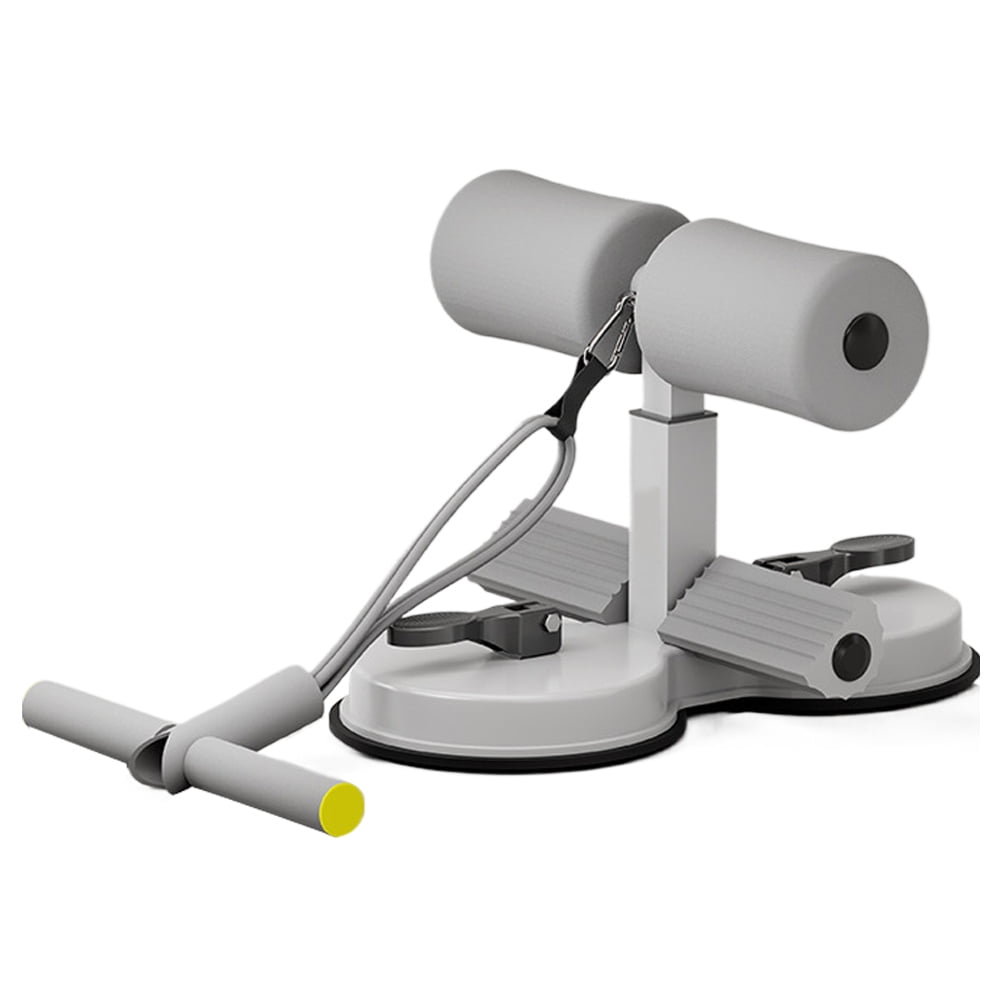 ShYlai Nordic Hamstring Curl Strap with 2 Strong Suction Cups ...