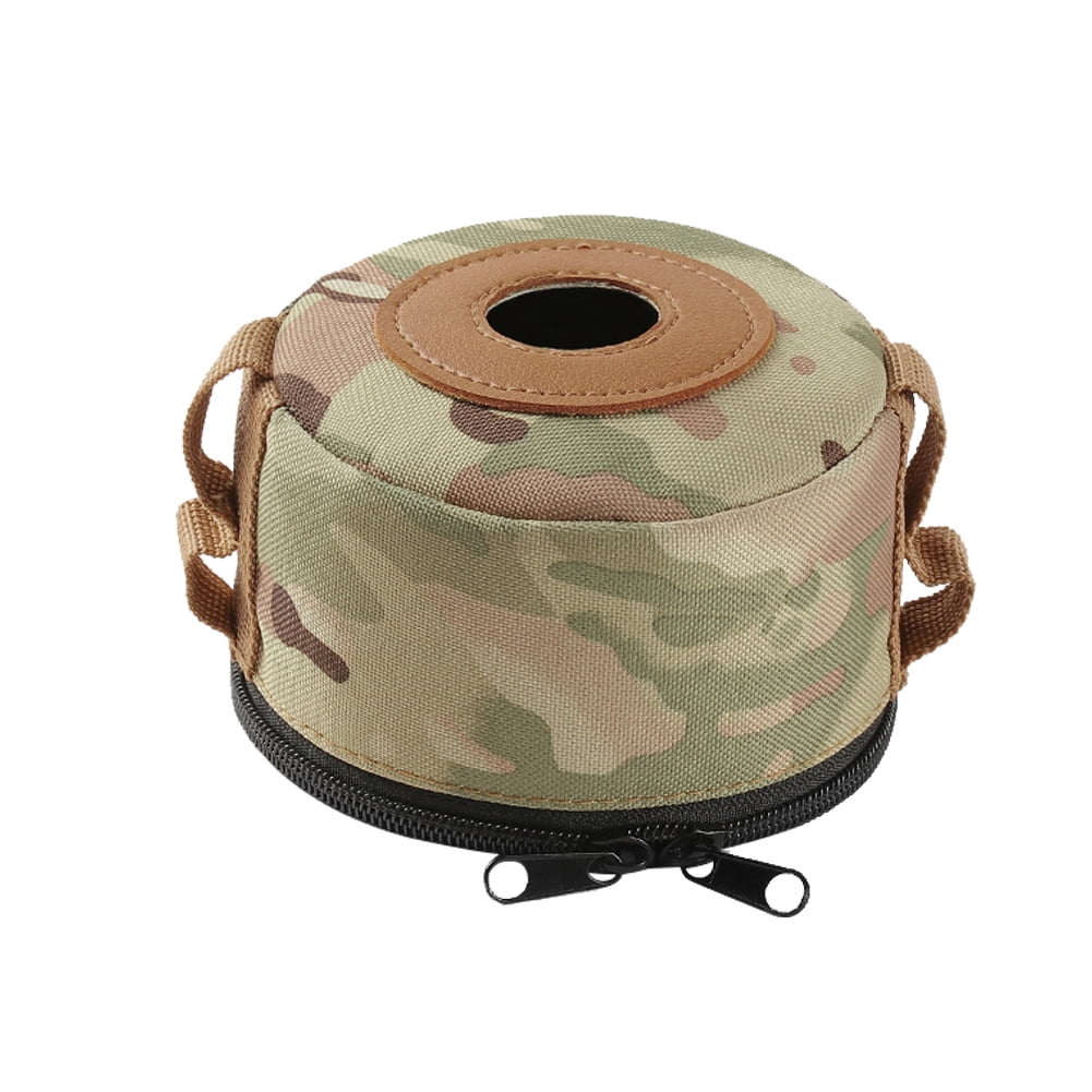 ShYlai Portable Ventilated Propane & Butane Protector Hiking Cooking ...