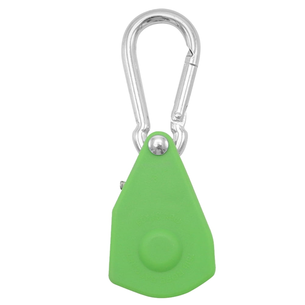 ShYlai Rope Buckle Tightener Heavy Duty Pulley Ratchet Hanger ...