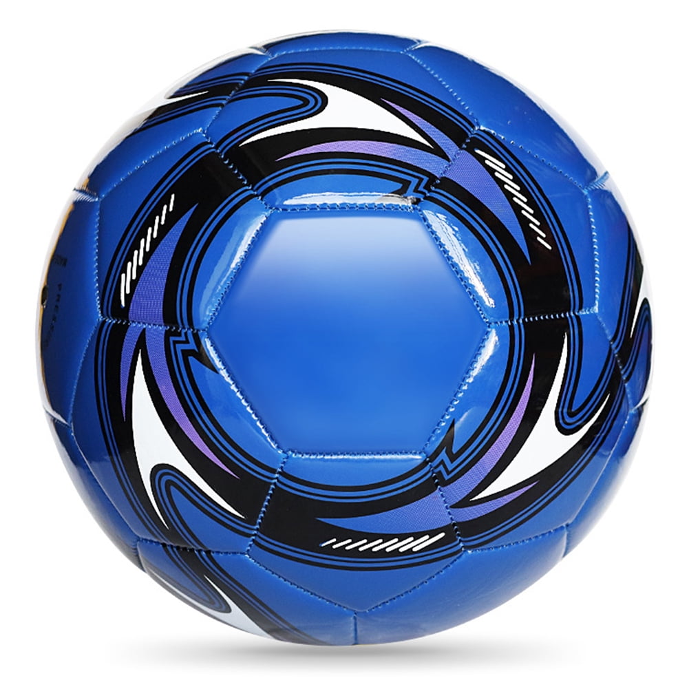 ShYlai Size 5 Soccer Ball Machine Stitched Match Soccer Ball for Adults ...