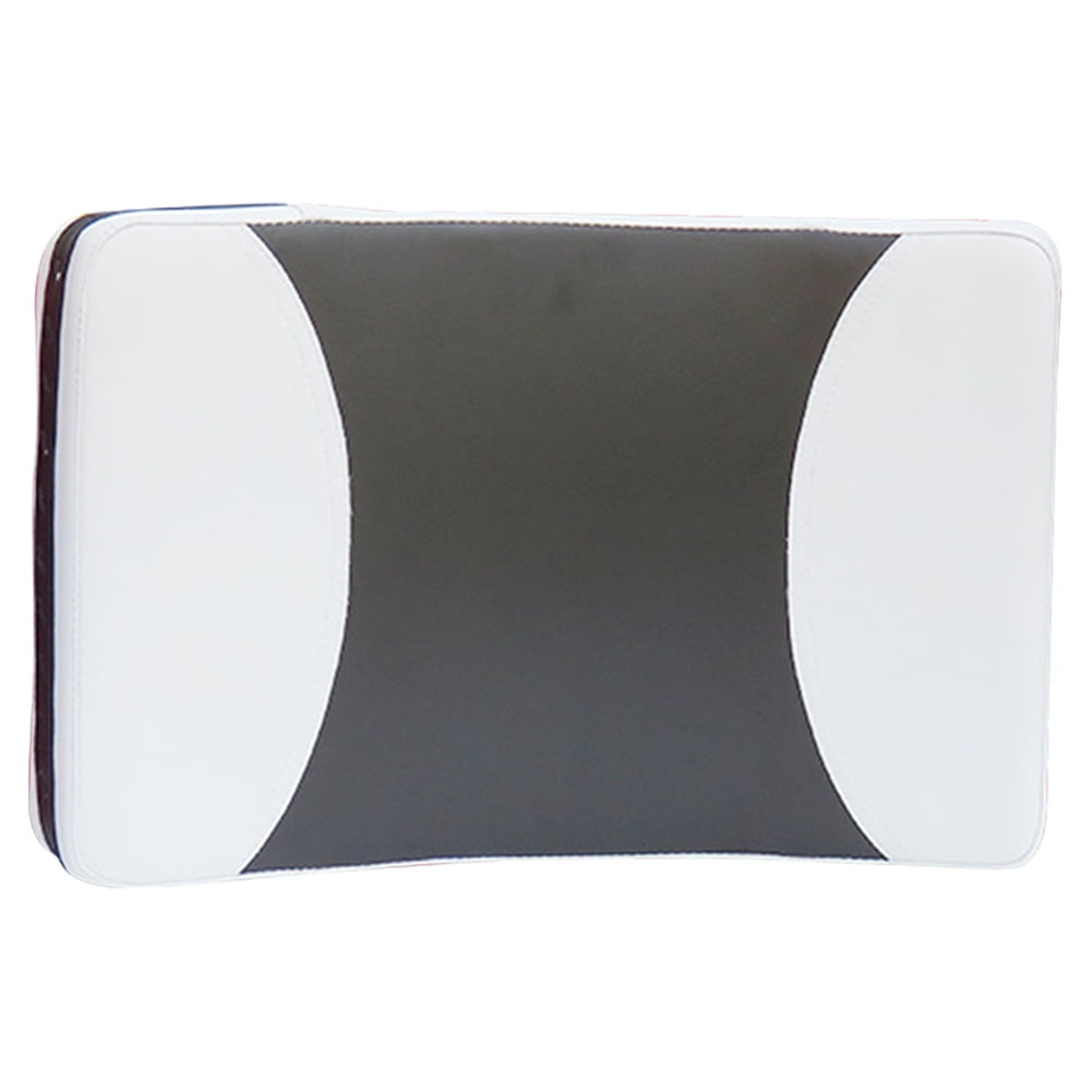 ShYlai Taekwondo Foot Target Arc-Shaped Kick Punch Shield Pad PU ...