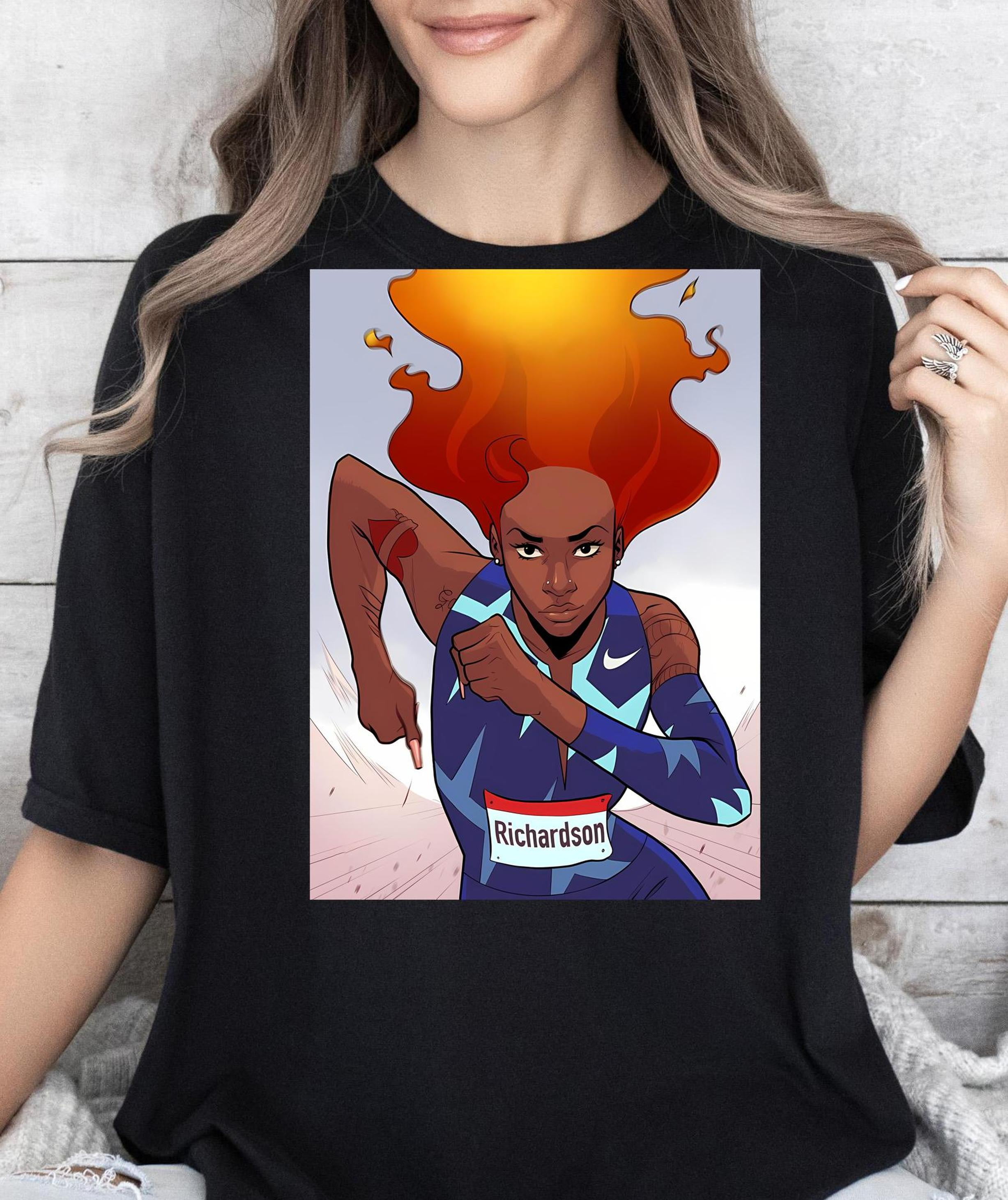 Sha'Carri Richardson###No1 Proxy - Walmart.com