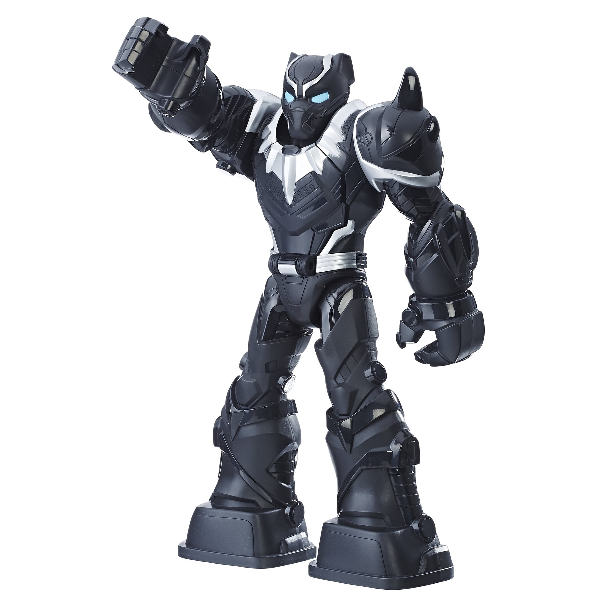 Sha Mech Armor Black Panther - Walmart.com