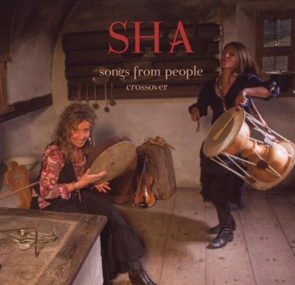 Sha - Songs from the People - Music & Performance - CD - Walmart.com