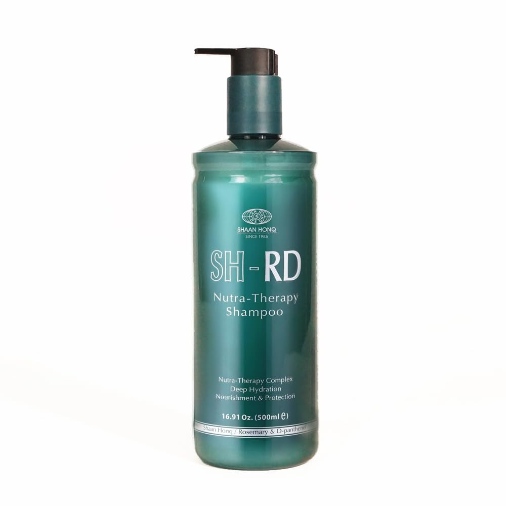 Shaan Honq SH-RD Nutra-Therapy Shampoo - 16.91 oz - Walmart.com