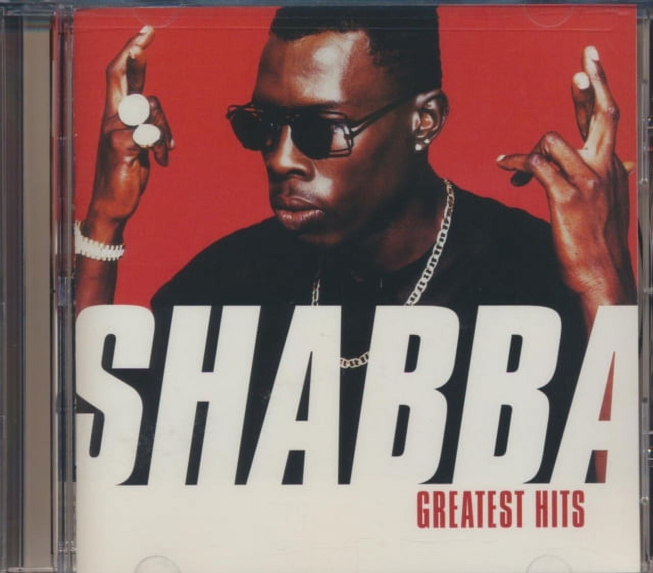 Shabba Ranks - Greatest Hits - Music & Performance - CD - Walmart.com